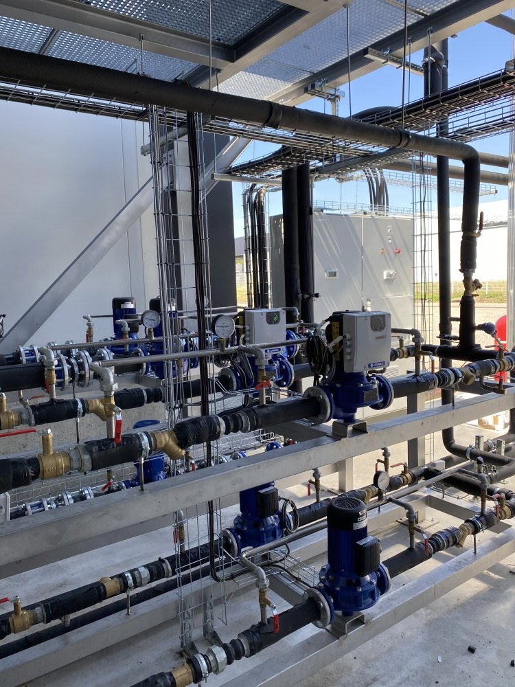 INSTALLATION ELECTRIQUE POUR LA PRODUCTION DE FROID - Pro élec
